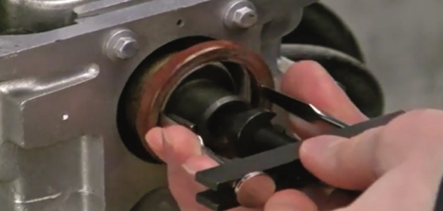 How To Remove And Install Vehicle Oil Seals Professional Motor Mechanic